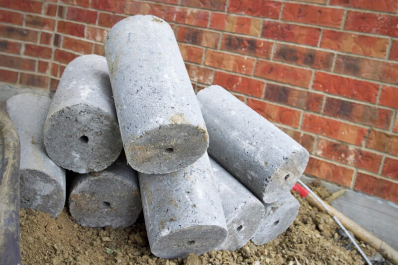 Understanding Composite Piers For Home Foundations