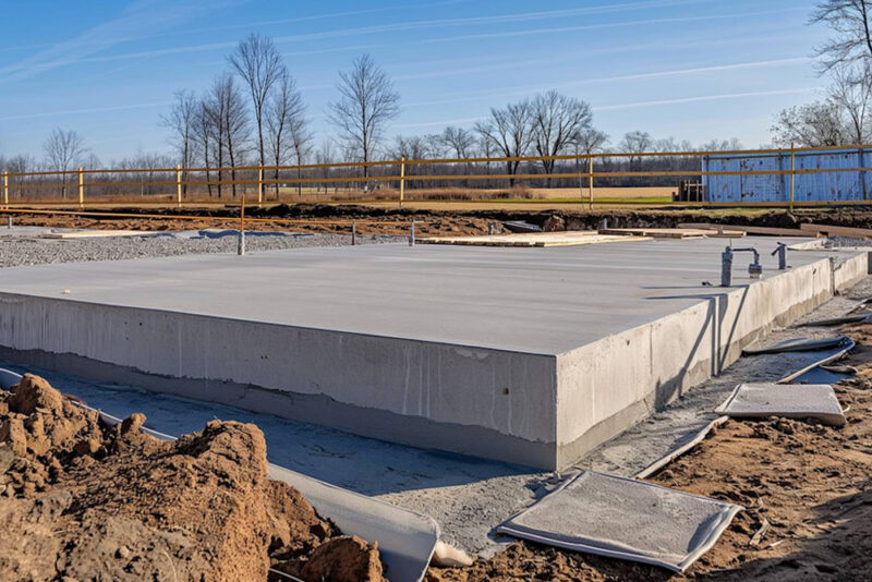 Slab Foundation Vs. Pier And Beam: Which Is More Common?
